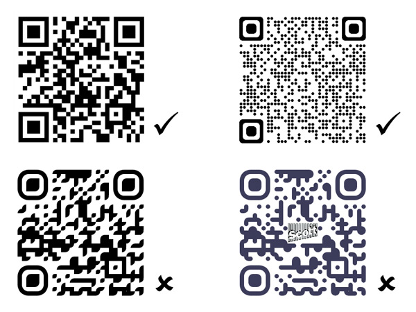 Engraving Software - QR Codes