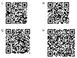 Engraving Software - QR Codes