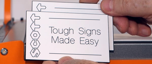 SignGraver Manager Demonstration