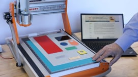 Engraving Machines and Supplies for Corporate Sign Systems