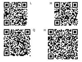 Engraving Software - QR Codes