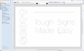 Engraving Machines and Supplies for Corporate Sign Systems