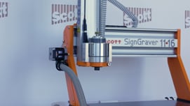 Engraving Machines and Supplies for Corporate Sign Systems